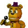 Talk with Adventure Fredbear