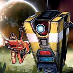 Talk with claptrap