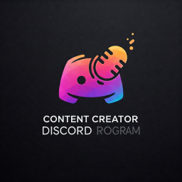 Talk with Content Creator Discord Program