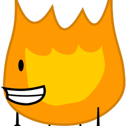 Talk with Firey (BFDI)