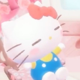 Talk with Hello Kitty