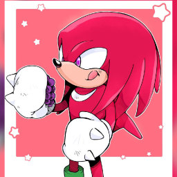 Talk with Knuckles