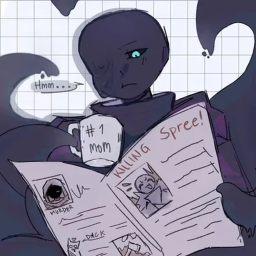Talk with Nightmare sans