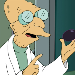Talk with Professor Farnsworth