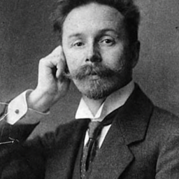 Talk with Scriabin