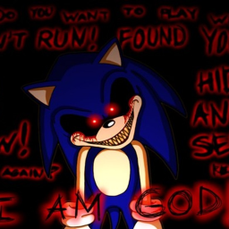 Talk with Sonic.exe