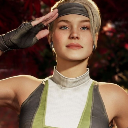 Talk with Sonya Blade