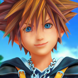 Talk with Sora of Kingdom Hearts