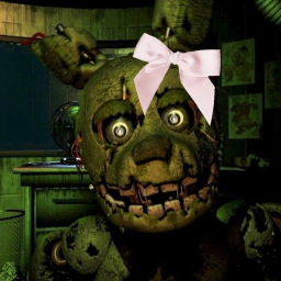 Talk with SPRINGTRAP 👺