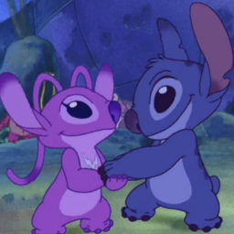 Talk with Stitch & Angle